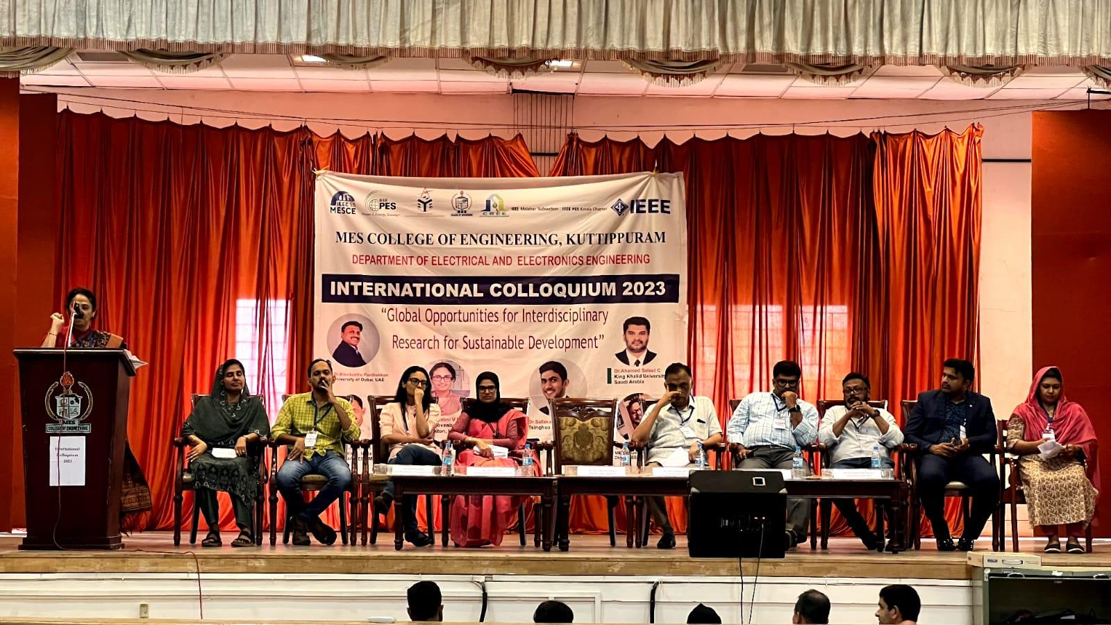 MES College of Engineering Kuttipuram