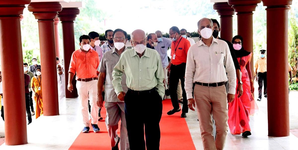 MES College of Engineering Kuttipuram